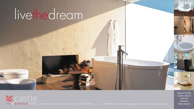 Magazine Advertising – London, Cheshire, Cambridge UK