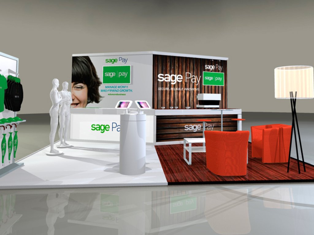 Retail Exhibition Stand Design – London, Cheshire, Cambridge UK