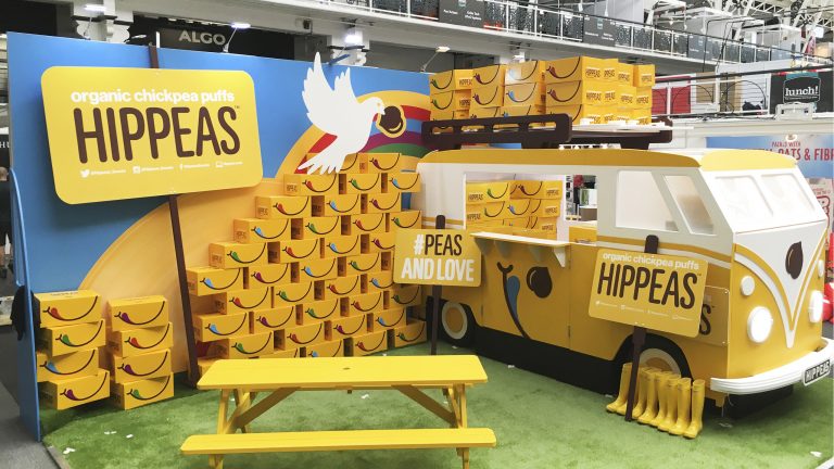 Experiential Roadshow Design – London, Cheshire, Cambridge UK
