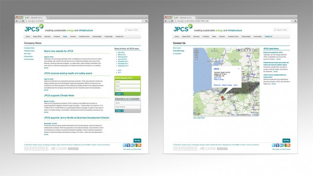 WordPress Web Design – London, Cheshire, Cambridge UK