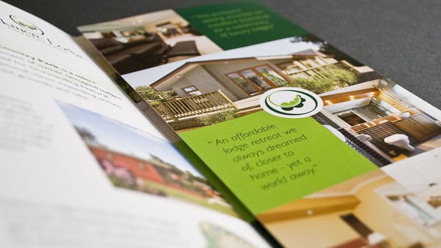 Leaflet Graphic Design – London, Cheshire, Cambridge UK