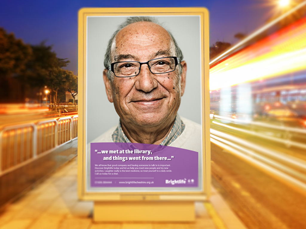 Advertising Design – London, Cheshire, Cambridge UK