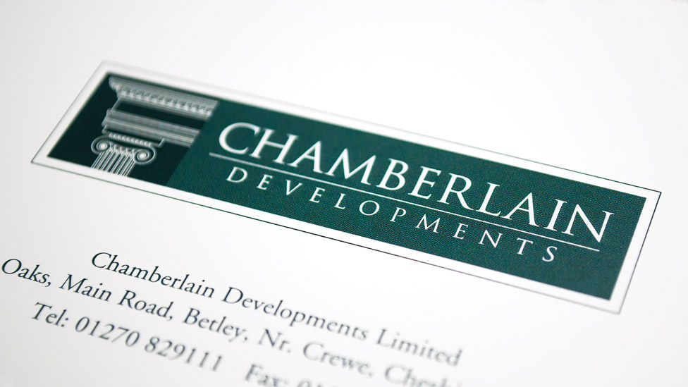 Property Developer Logo Design – London, Cheshire, Cambridge