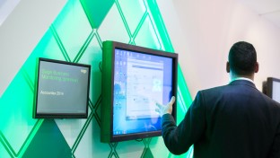 Interactive Exhibition Stand – London, Cheshire, Cambridge UK