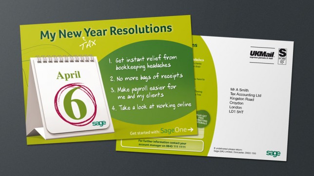 Mail Shot Design – London, Cheshire, Cambridge UK