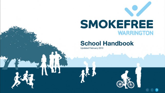 Anti-smoking Campaign – London, Cheshire, Cambridge