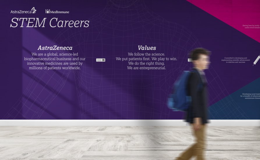 Augmented Reality (AR) Experience – London, Cheshire