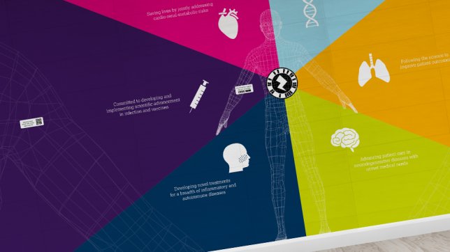 Augmented Reality (AR) Experience – London, Cheshire