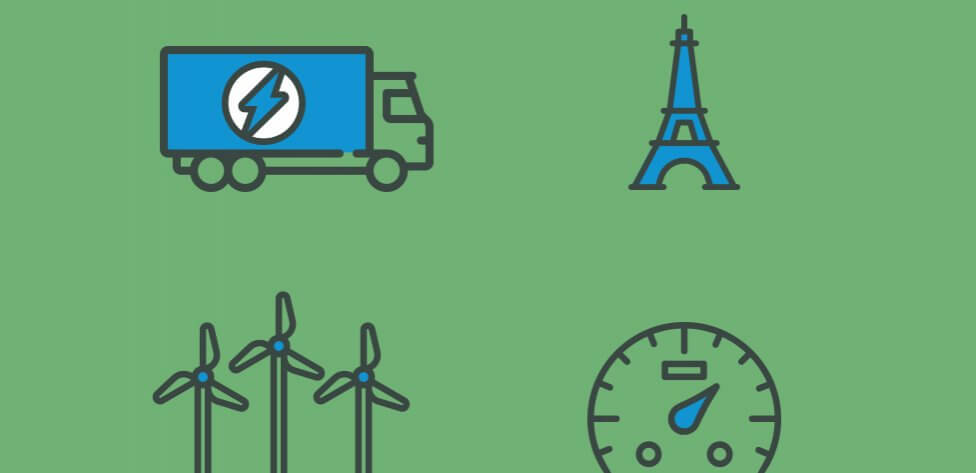 Climate Awareness Infographic Design – London, Cheshire UK