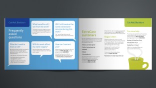 Information Booklet - Parker Design - London, Cheshire
