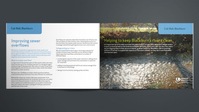 Information Booklet - Parker Design - London, Cheshire