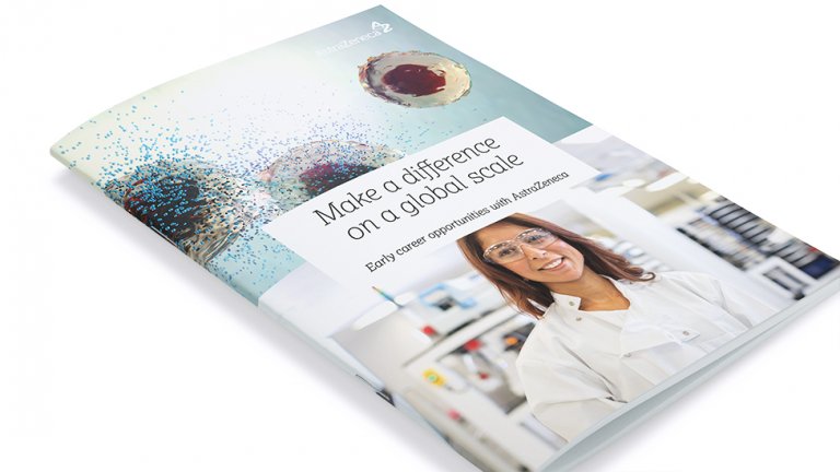 Careers Brochure Design – London, Cheshire, Cambridge UK