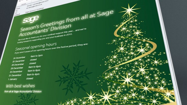 E-shot Design – London, Cheshire, Cambridge UK