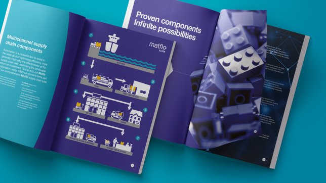 Collateral Design – London, Cheshire, Cambridge – Parker Design