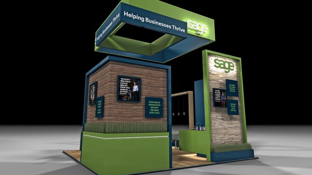 Conference Stand Design – London, Cheshire, Cambridge UK