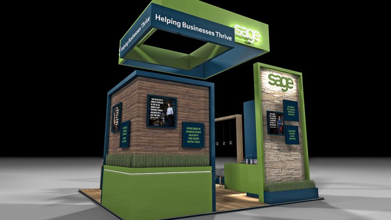 Conference Stand Design – London, Cheshire, Cambridge UK