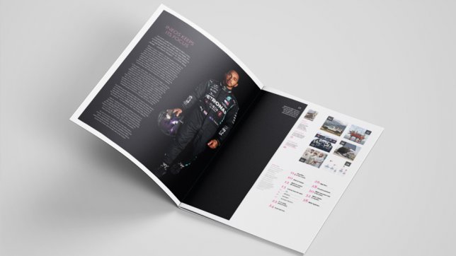 Corporate Magazine Design – London, Cheshire, Cambridge UK