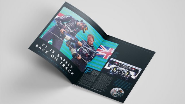 Corporate Magazine Design – London, Cheshire, Cambridge UK