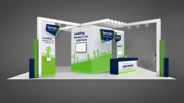Custom Exhibition Stand Design – London, Cheshire, Cambridge
