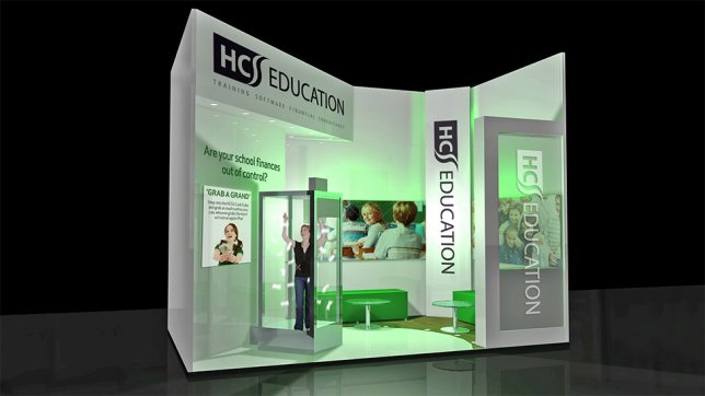 Custom Stand Design – London, Cheshire, Cambridge UK