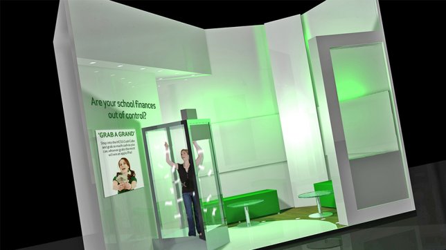 Custom Stand Design – London, Cheshire, Cambridge UK