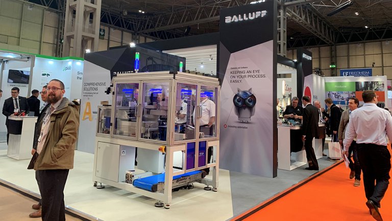 Demo Stand – London, Cheshire, Cambridge UK