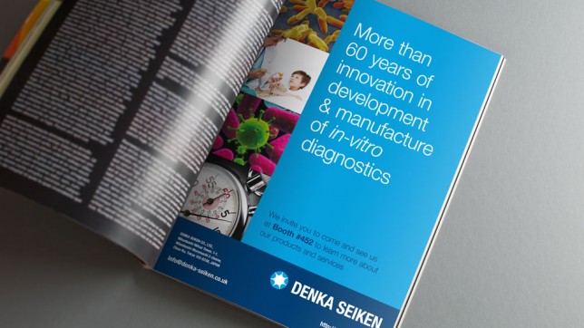 Medical Advertising Campaign – London, Cheshire, Cambridge UK