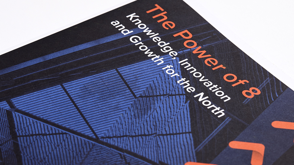 Economic Report Design – London, Cheshire, Cambridge UK