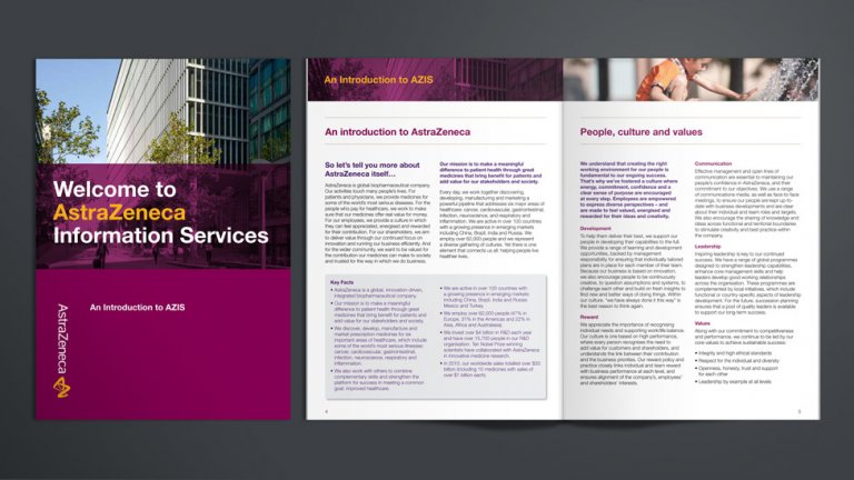 Internal Communications Guide – London, Cheshire, Cambridge