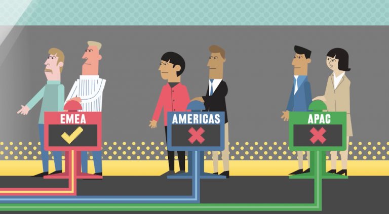 Employee Engagement Animation – London, Cheshire, Cambridge