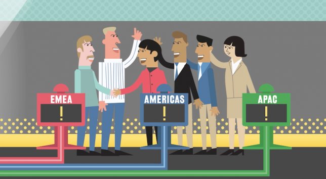 Employee Engagement Animation – London, Cheshire, Cambridge