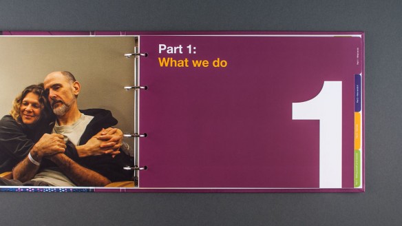 Employee Handbook Design – London, Cheshire, Cambridge UK