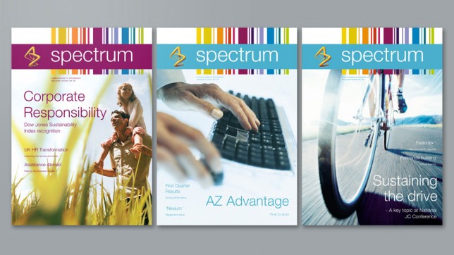 Employee Magazine Design – London, Cheshire, Cambridge UK