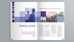 Employee Magazine Design – London, Cheshire, Cambridge UK