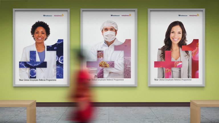 Employee Referral Campaign – London, Cheshire, Cambridge – Parker