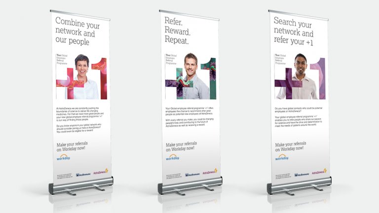 Employee Referral Campaign – London, Cheshire, Cambridge – Parker