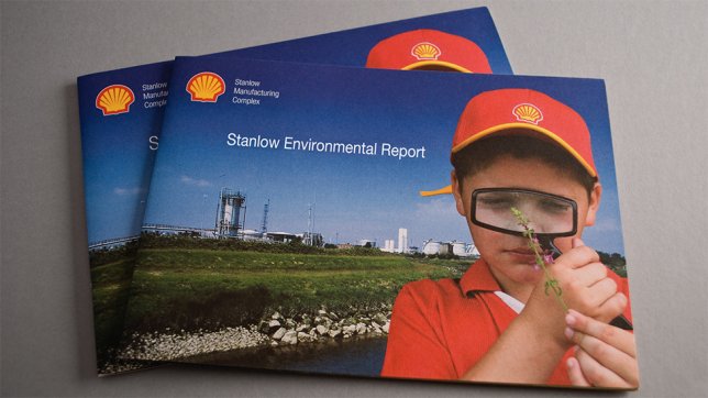 Environmental Report Design – London, Cheshire, Cambridge UK