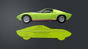 Event Invitation Design – London, Cheshire, Cambridge UK