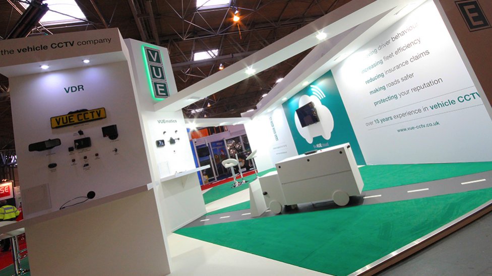 Event Stand Design – London, Cheshire, Cambridge UK