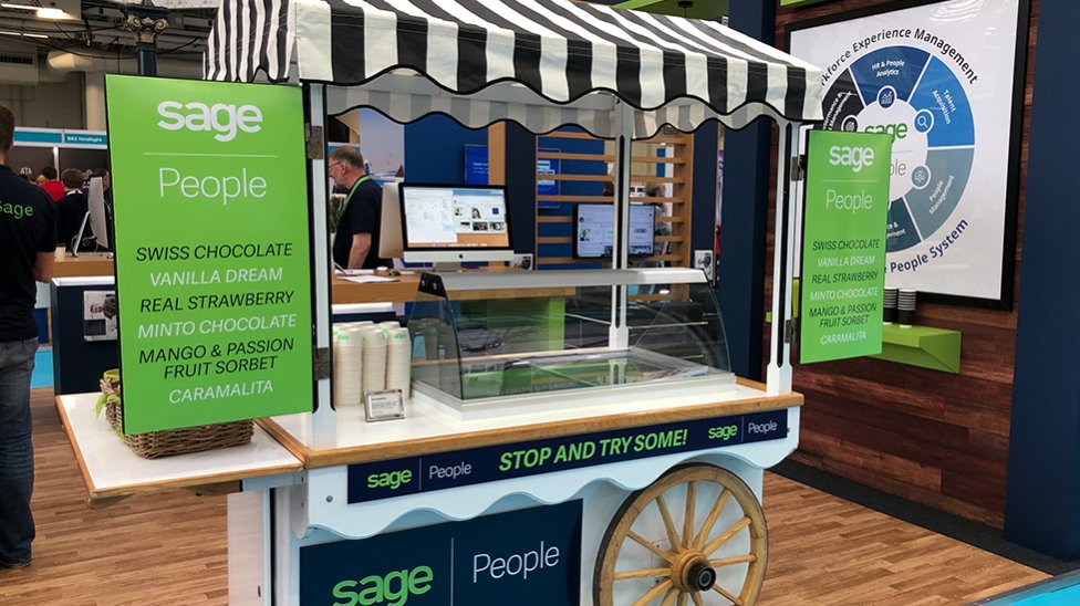 Trade Show Booth Design – London, Cheshire, Cambridge UK