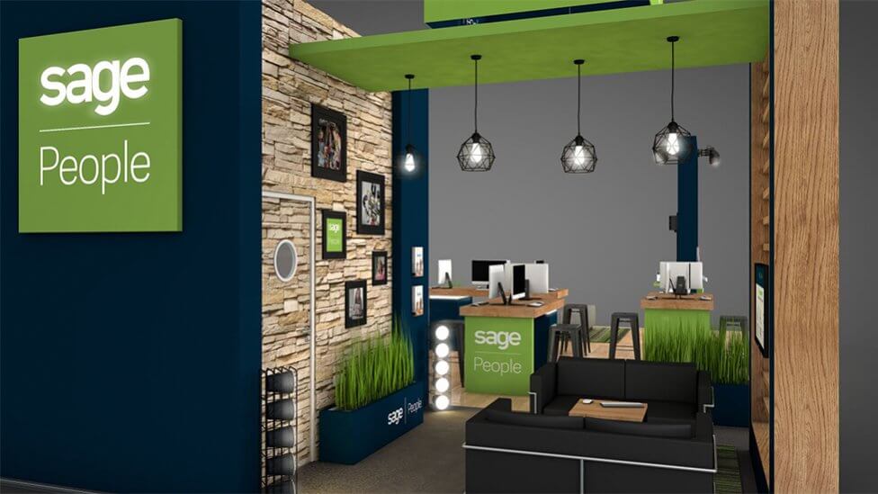 Trade Show Booth Design – London, Cheshire, Cambridge UK