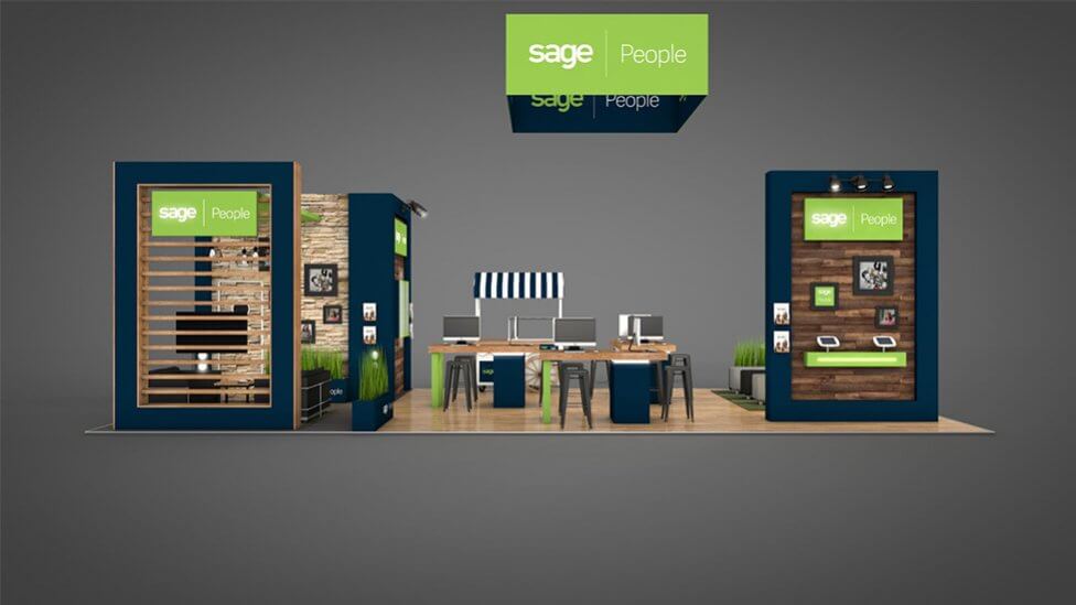 Trade Show Booth Design – London, Cheshire, Cambridge UK