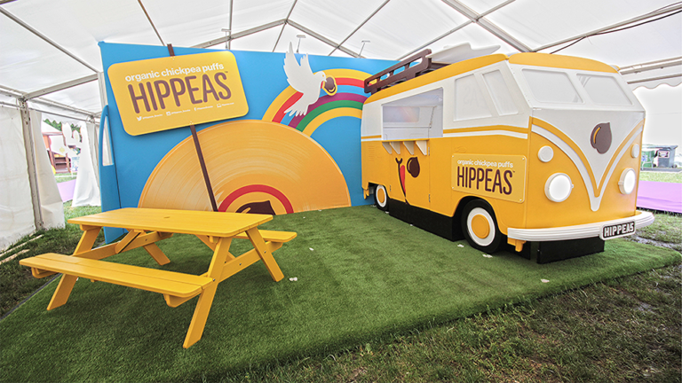 Experiential Roadshow Design – London, Cheshire, Cambridge UK