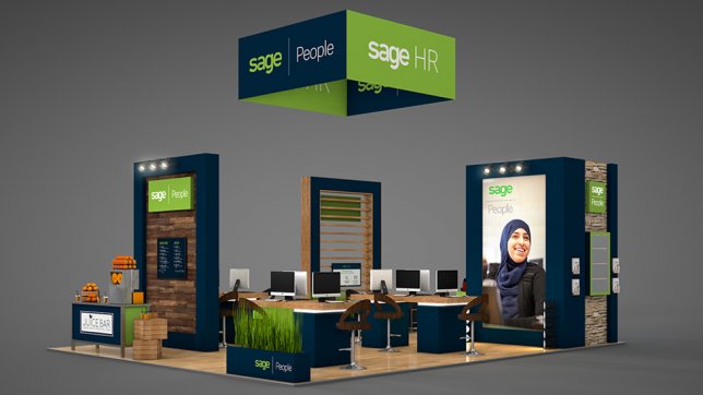 Expo Stand Design – London, Cheshire, Cambridge UK