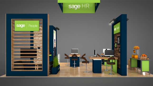 Expo Stand Design – London, Cheshire, Cambridge UK
