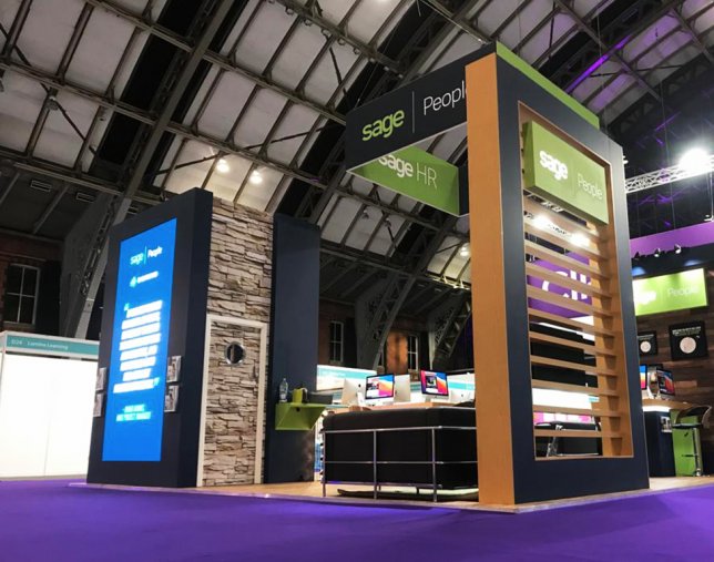 Expo Stand Design – London, Cheshire, Cambridge UK