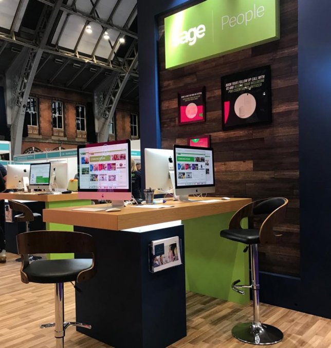 Expo Stand Design – London, Cheshire, Cambridge UK