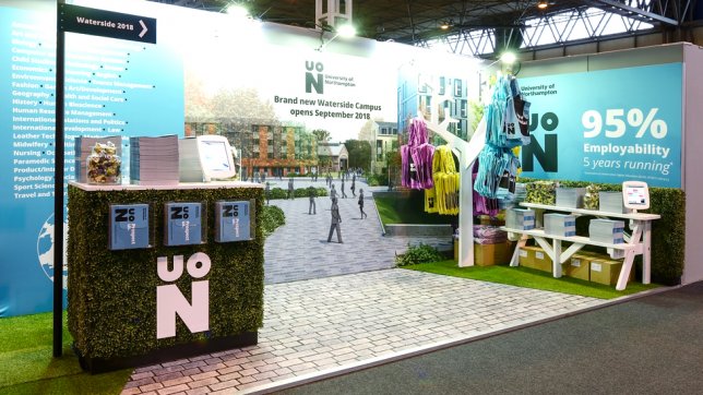 Fair Stand Design – London, Cheshire, Cambridge UK