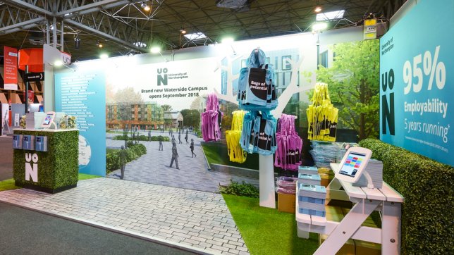 Fair Stand Design – London, Cheshire, Cambridge UK