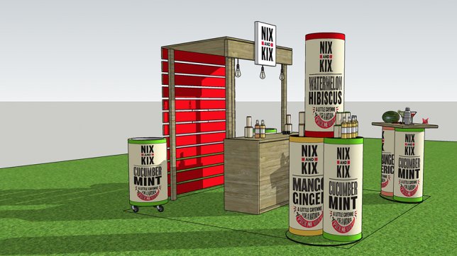 Food and Drink Expo Stand – London, Cheshire, Cambridge UK